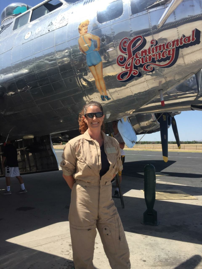 | Female Pilots Take to the Skies