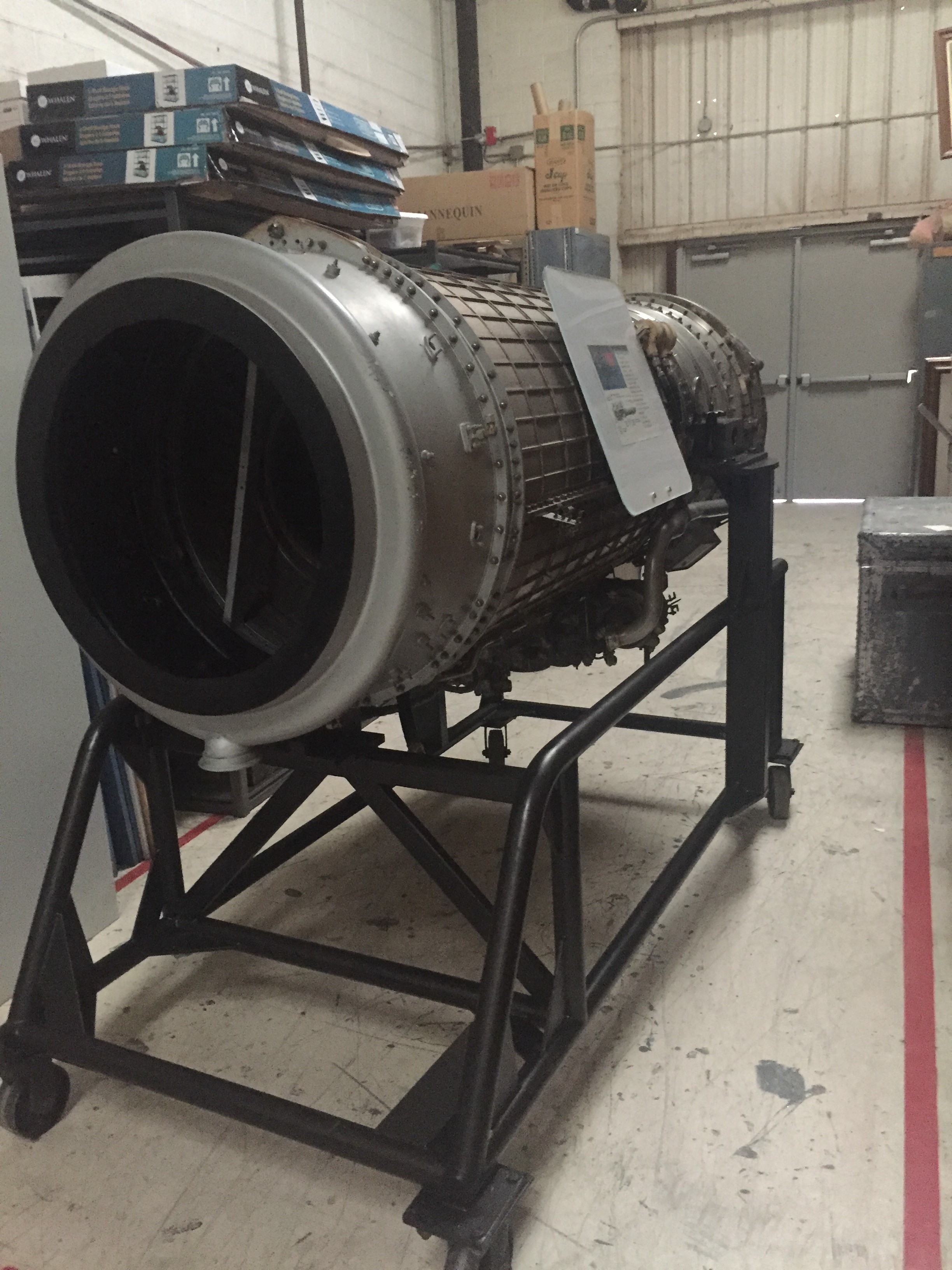 | GE F404