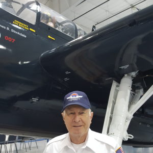 Meet the Docents” Series #2: Lemon, McKenna and McNamee